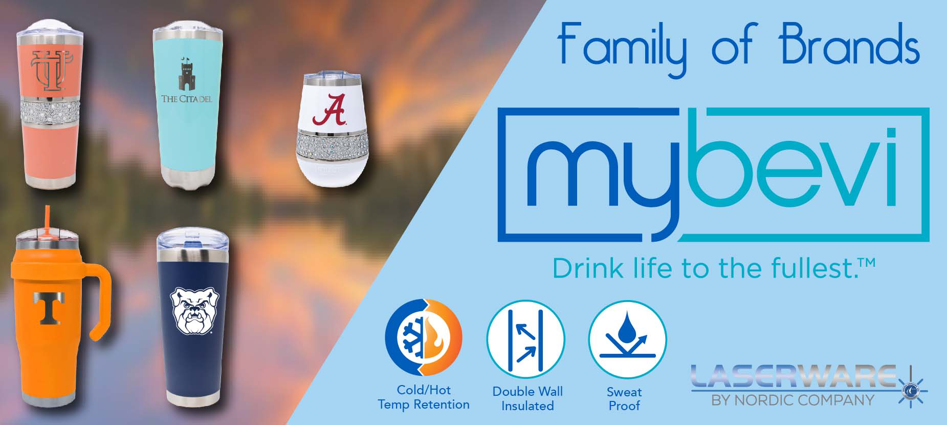 Nordic Collegiate Merchandise Online Store