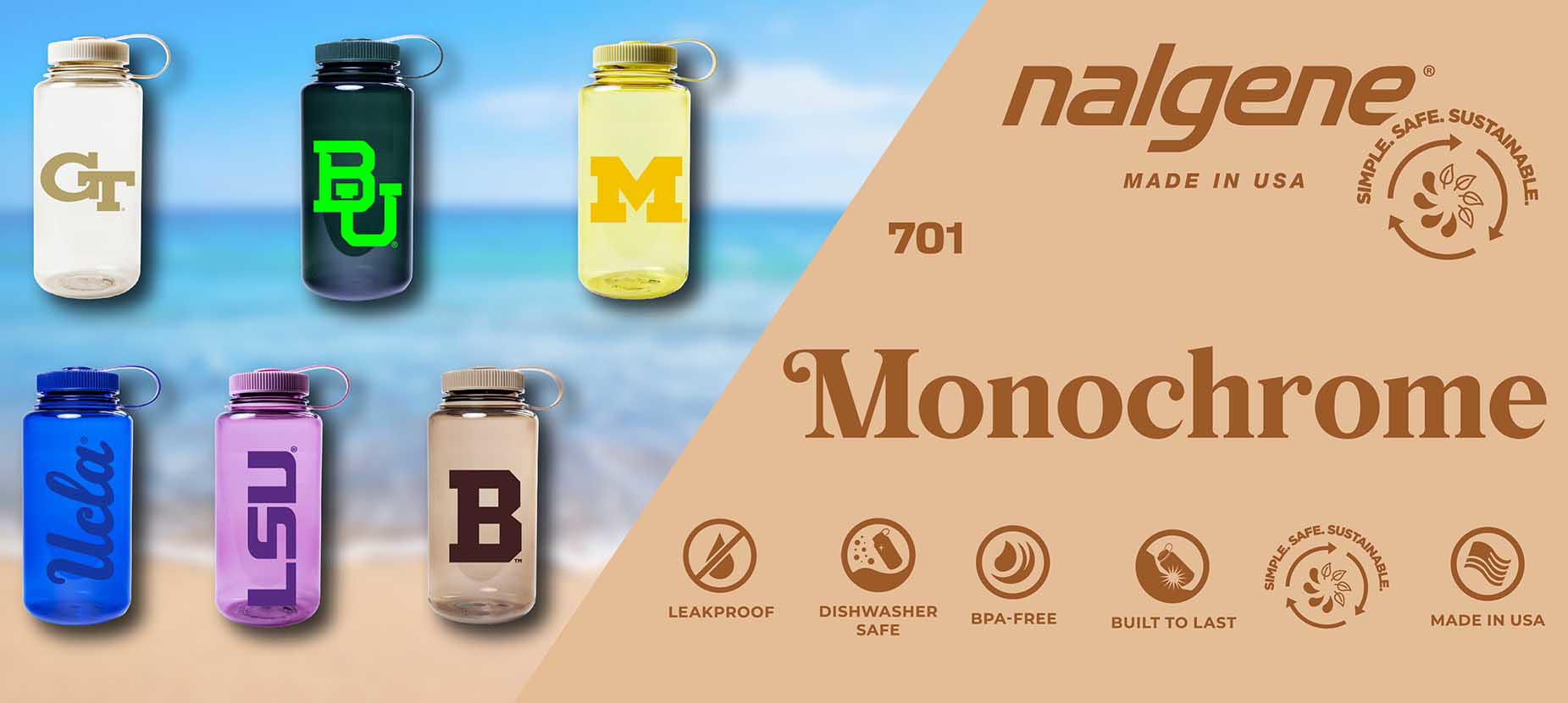 Nordic Collegiate Merchandise Online Store